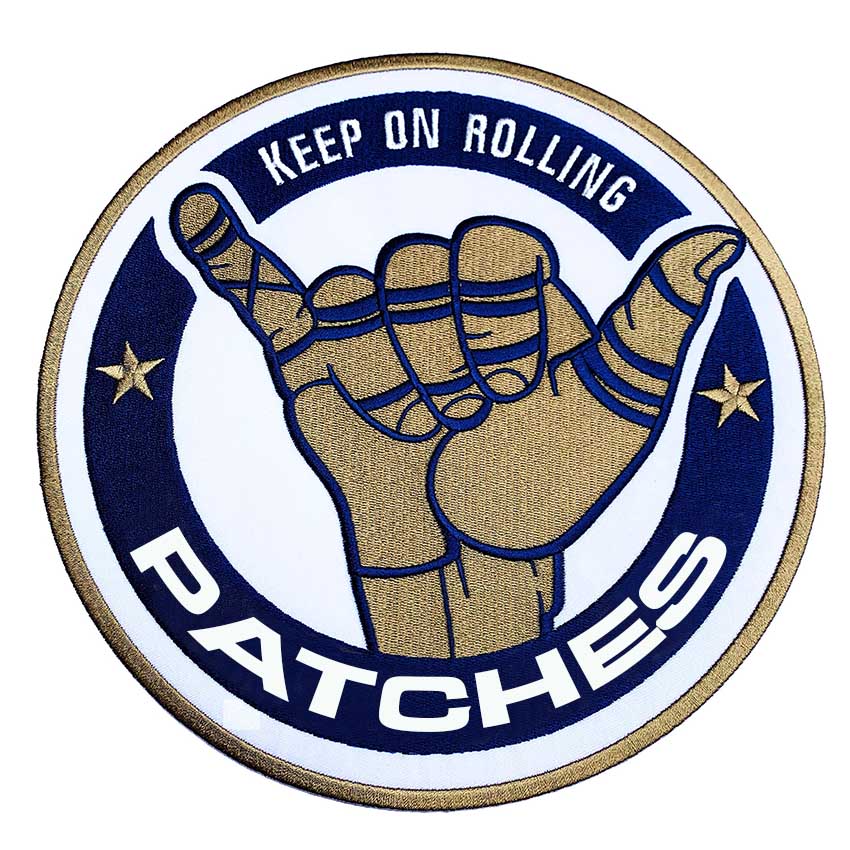 BJJ Patch – Noth Pole Industries